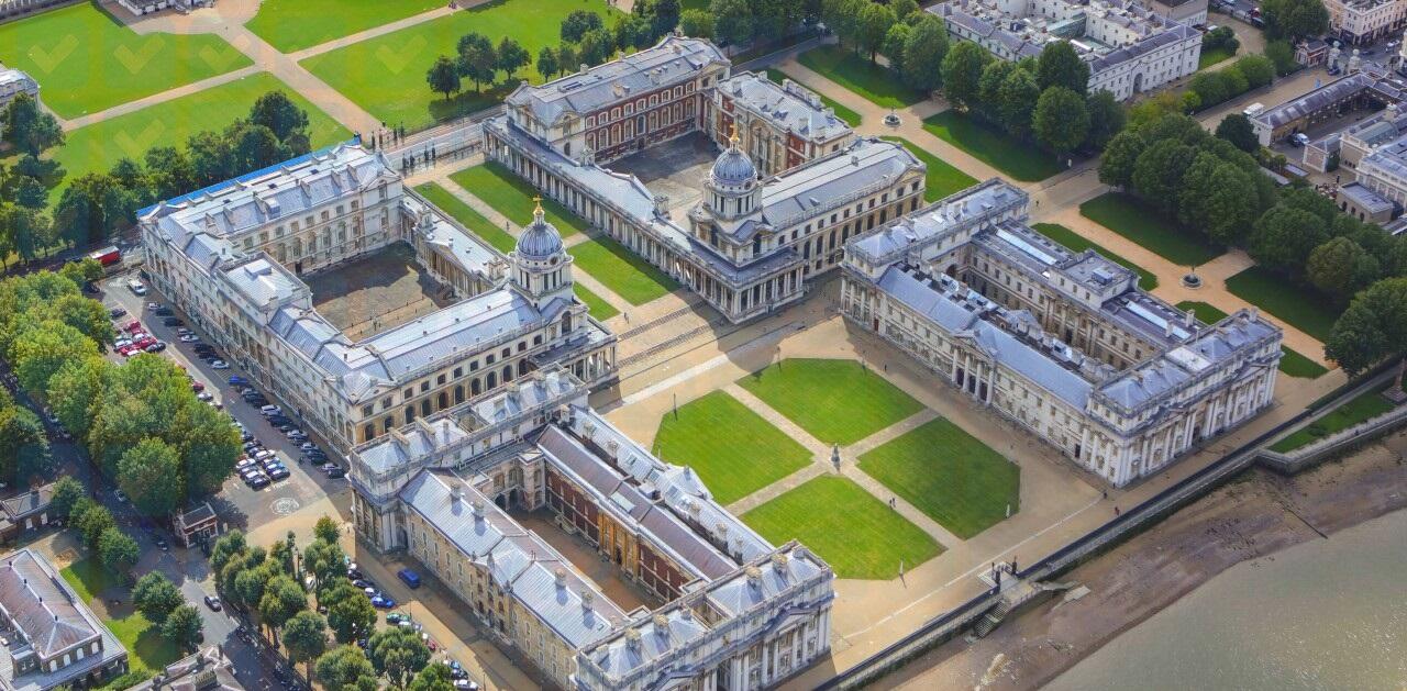 Explore the Prestigious University of Greenwich in London