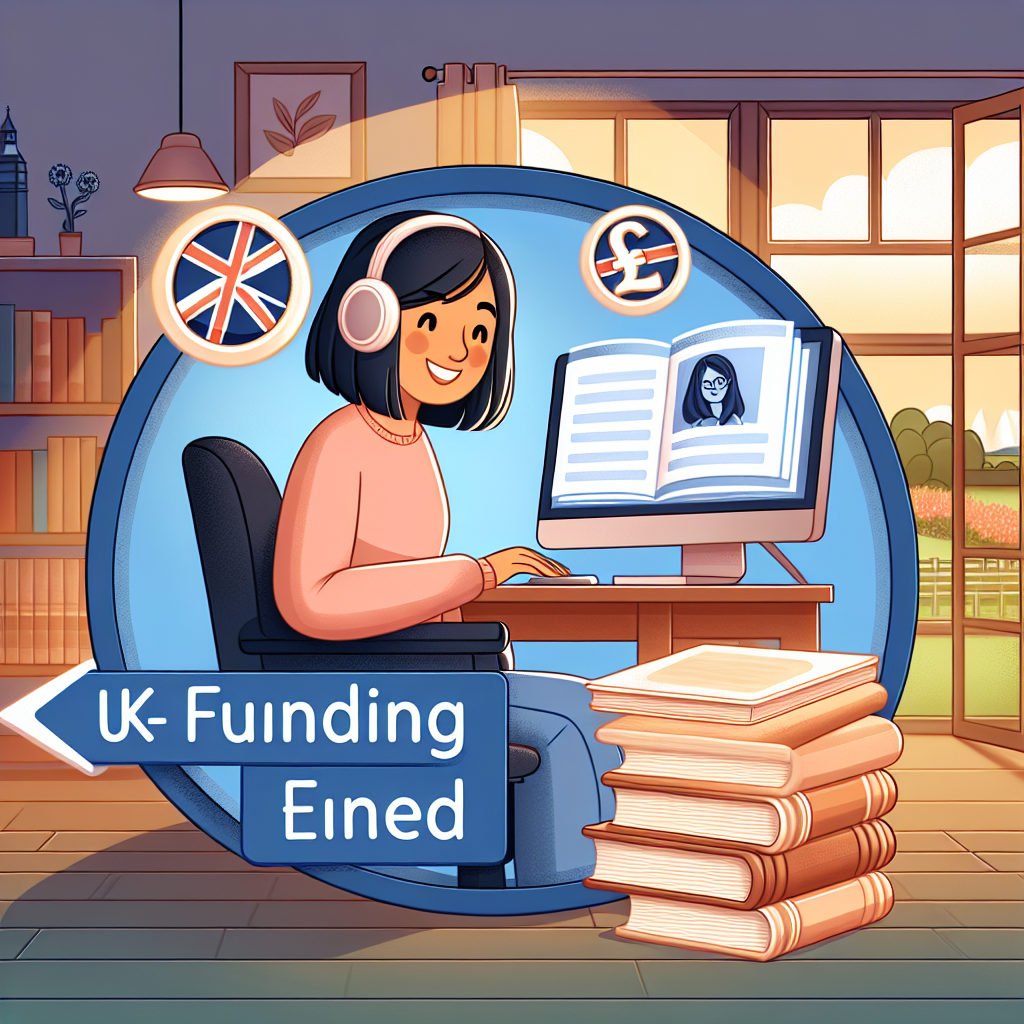 Fully Funded Diplomas in UK: Up to £14,000 Yearly Student Finance